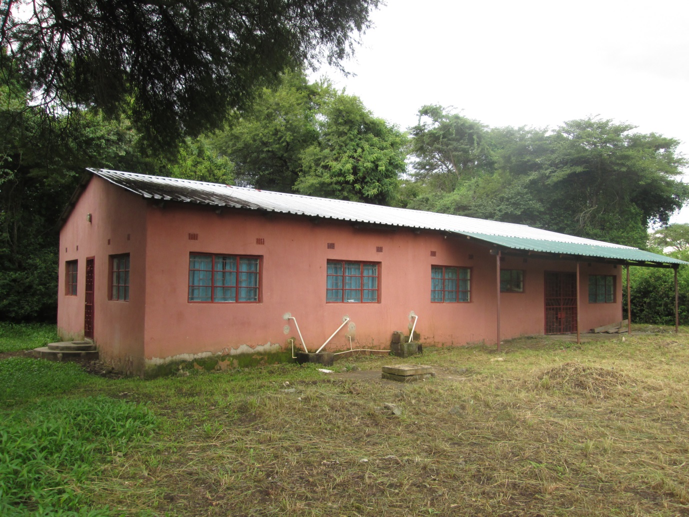 Hope Clinic - YWAM Lusaka Zambia